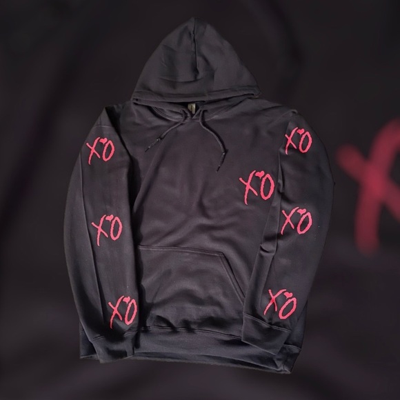Gildan | Shirts | The Weeknd Hoodie | Poshmark